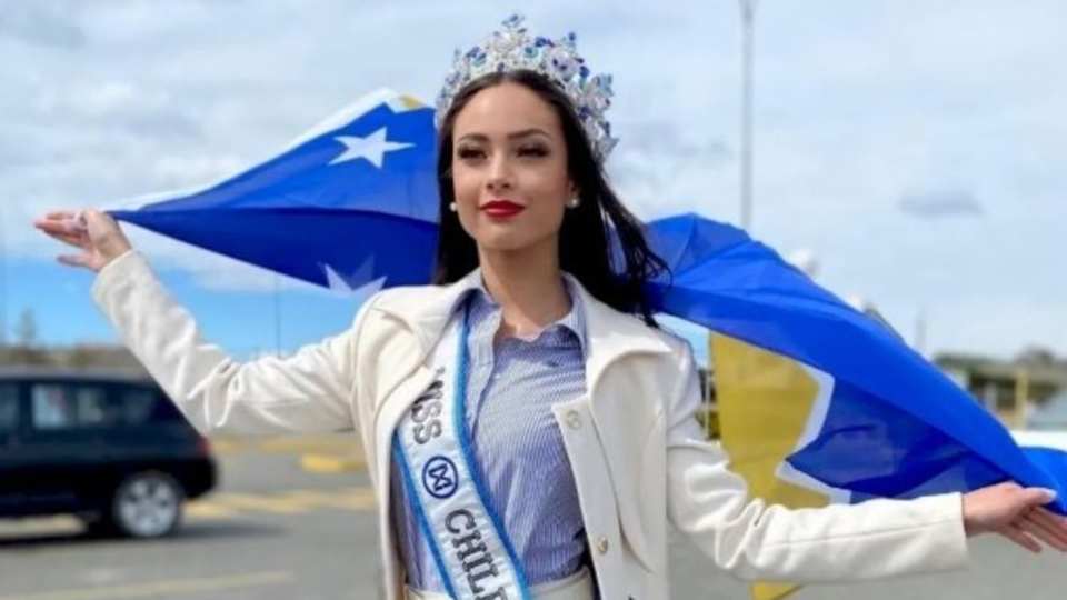 Miss World Chile
