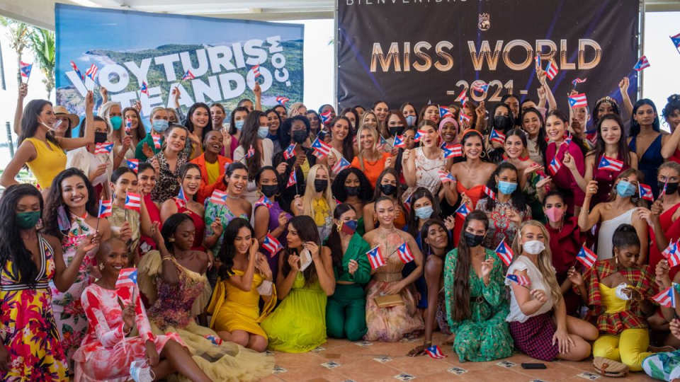 Miss World Somalia