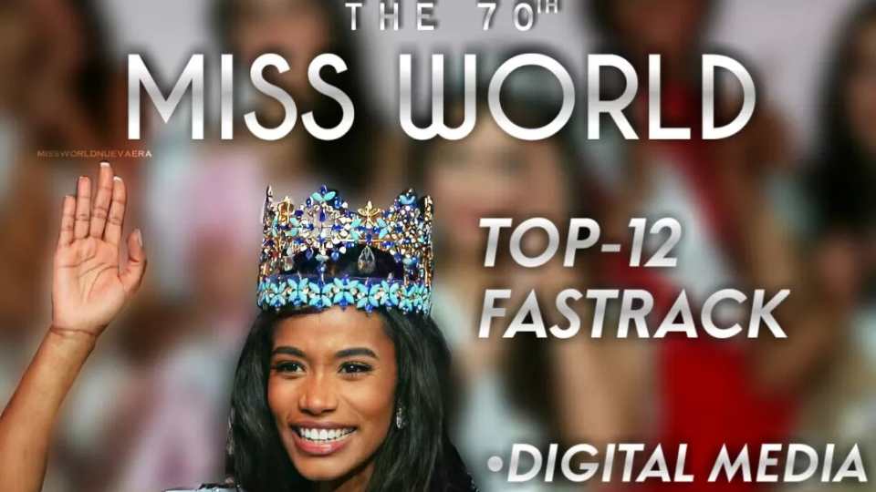 Miss World Somalia