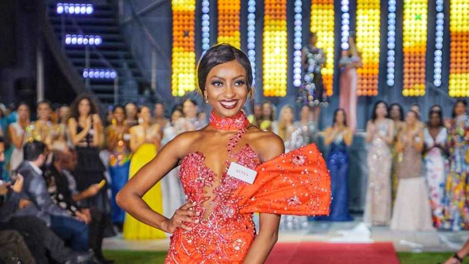 Miss World Kenya