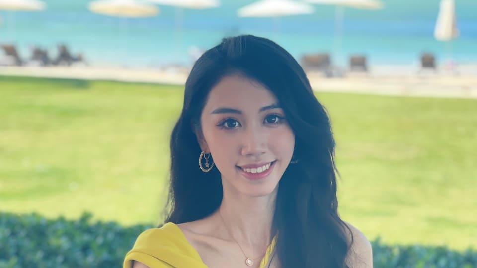 Miss World China