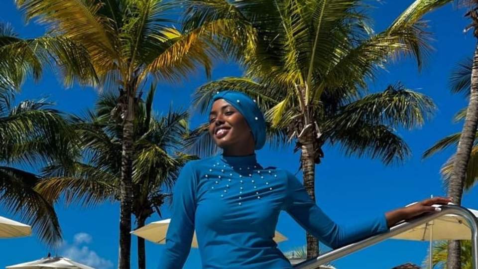 Miss World Somalia