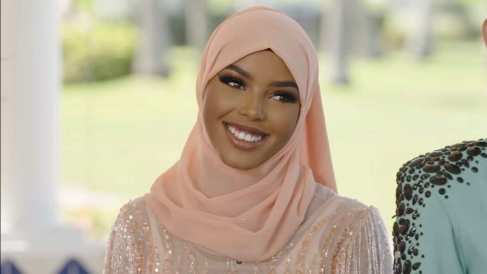 Miss World Somalia