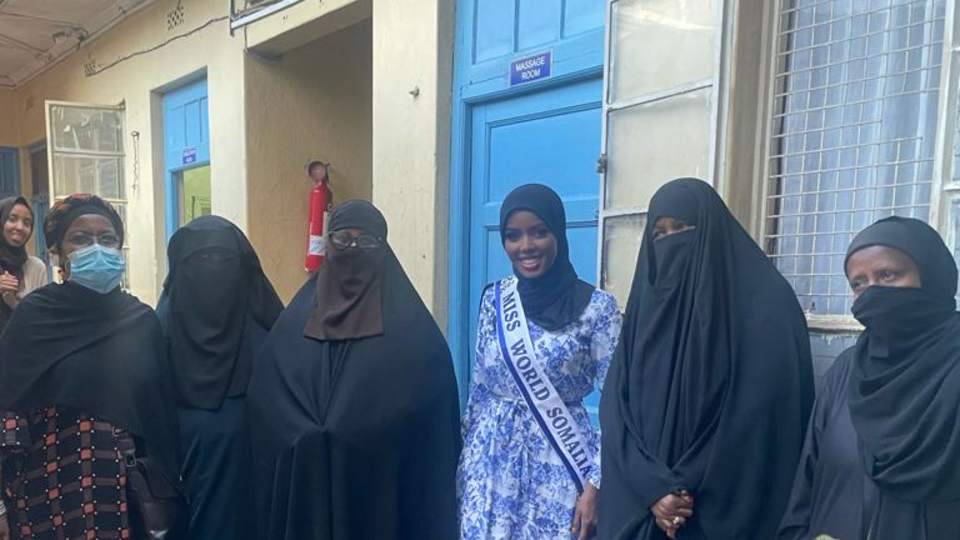 Miss World Somalia