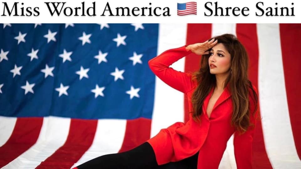 Miss World USA