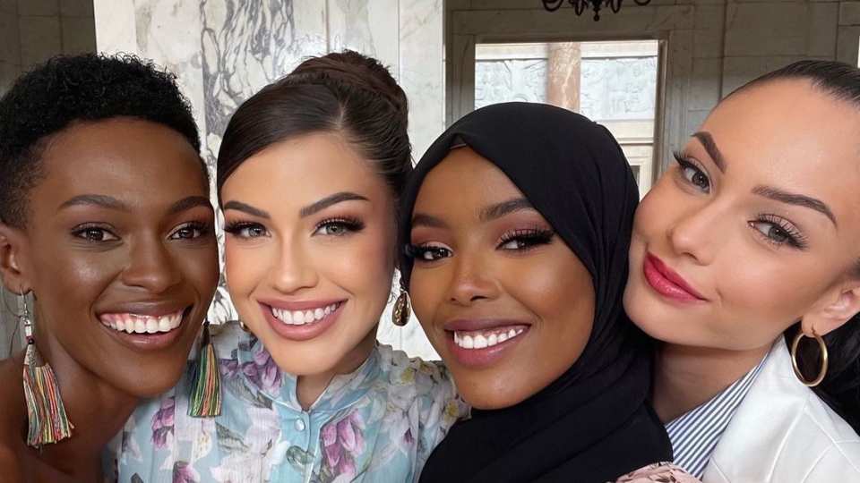 Miss World Somalia