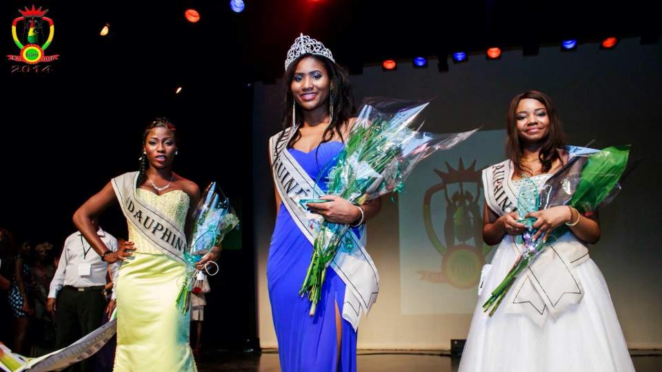 Miss World Guinea