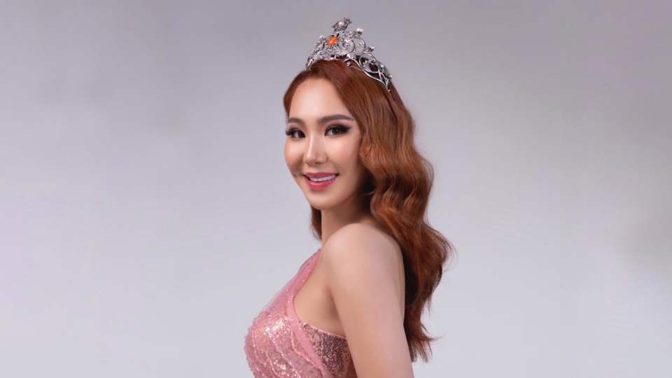 Miss World Mongolia