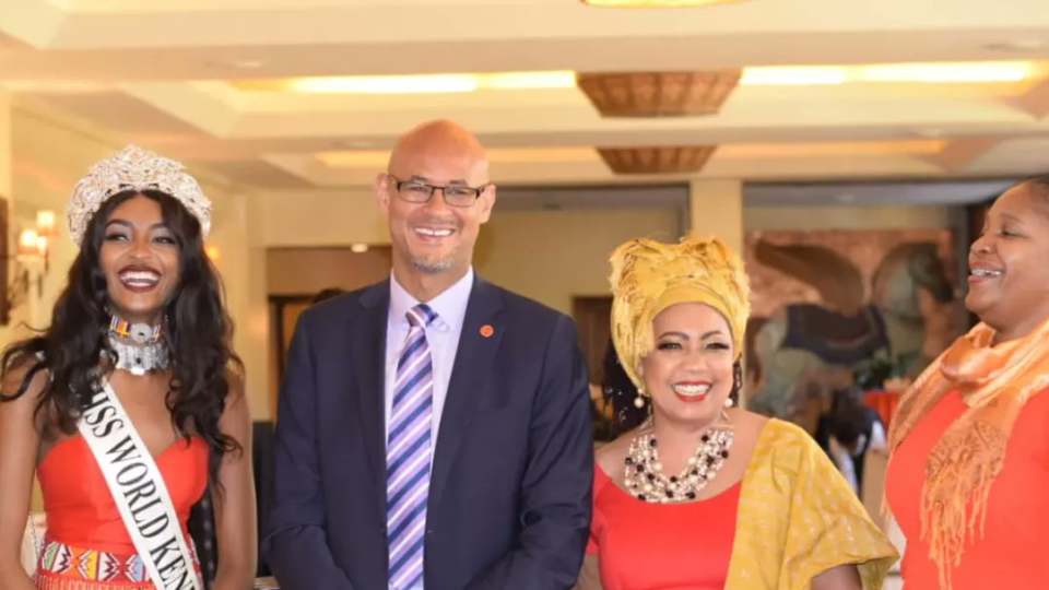 Miss World Kenya