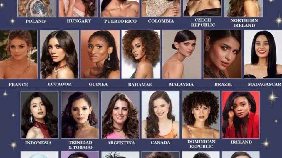 Miss World France