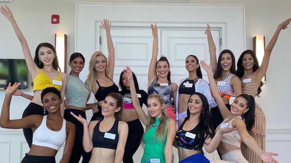 Miss World Colombia