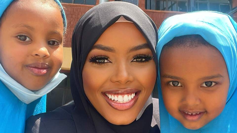 Miss World Somalia