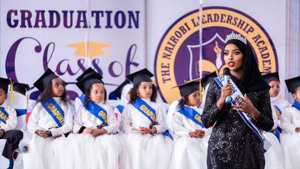 Miss World Somalia