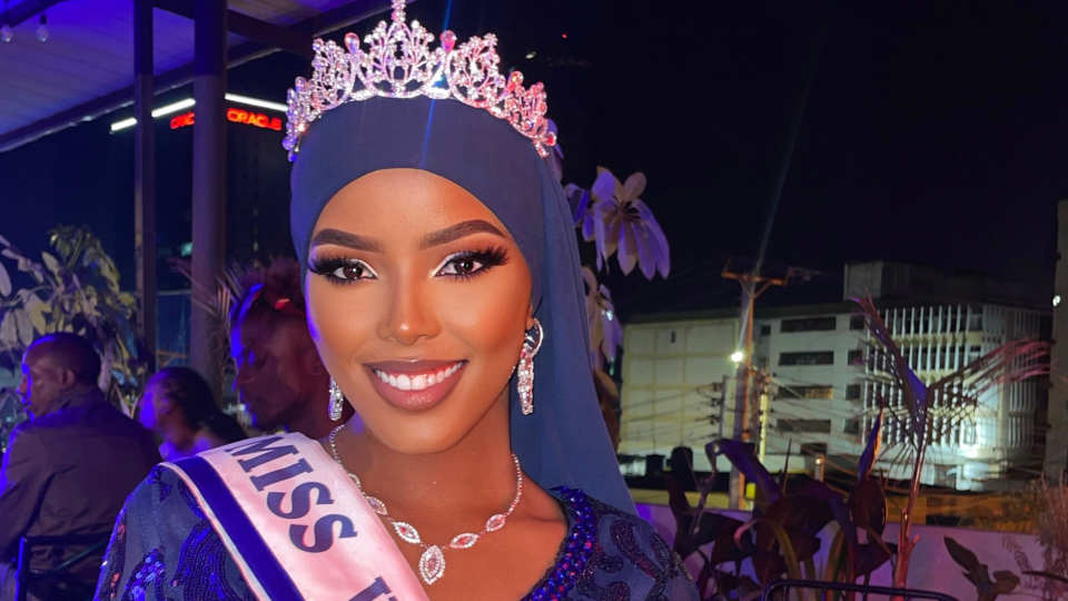 Miss World Somalia