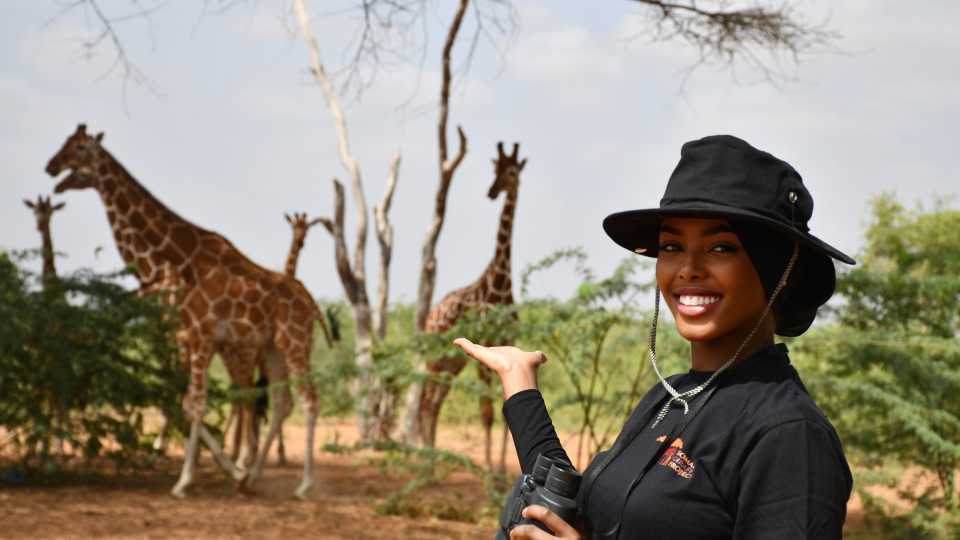 Miss World Somalia
