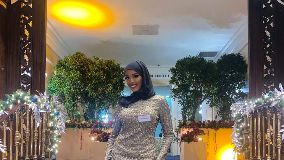 Miss World Somalia