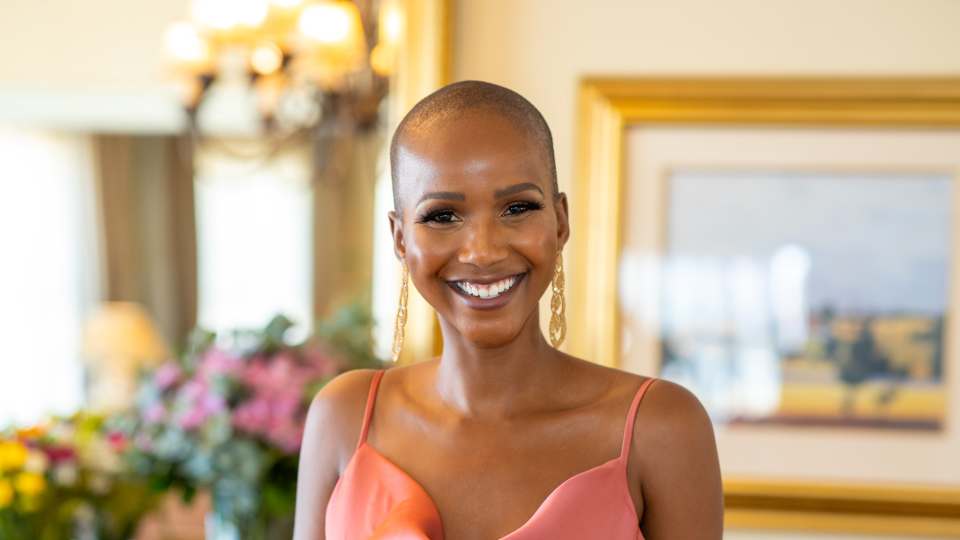 Miss World South Africa