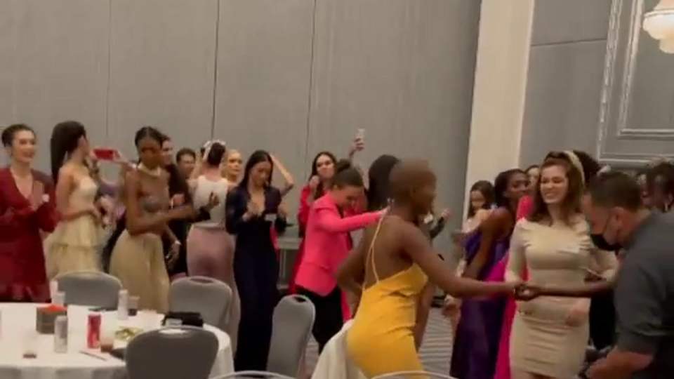 Miss World Kenya