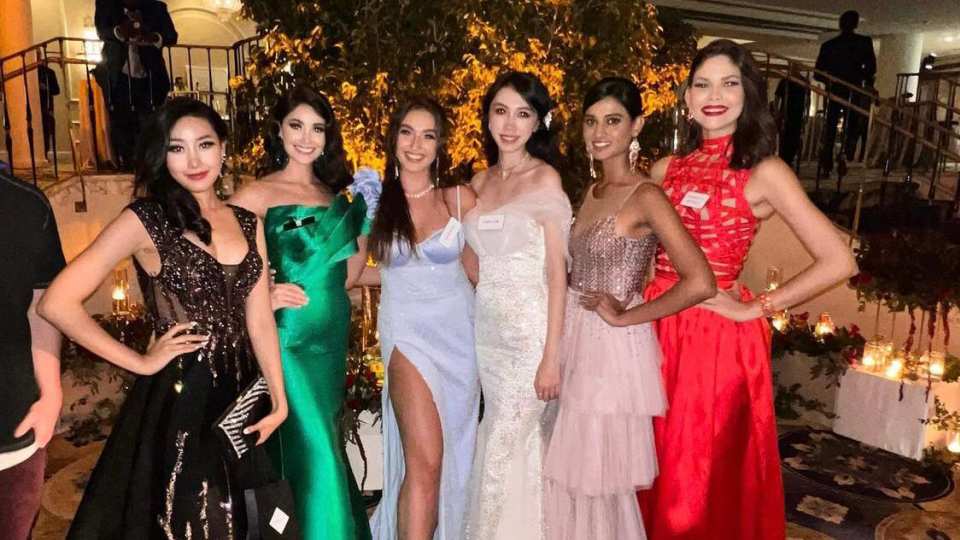 Miss World Colombia