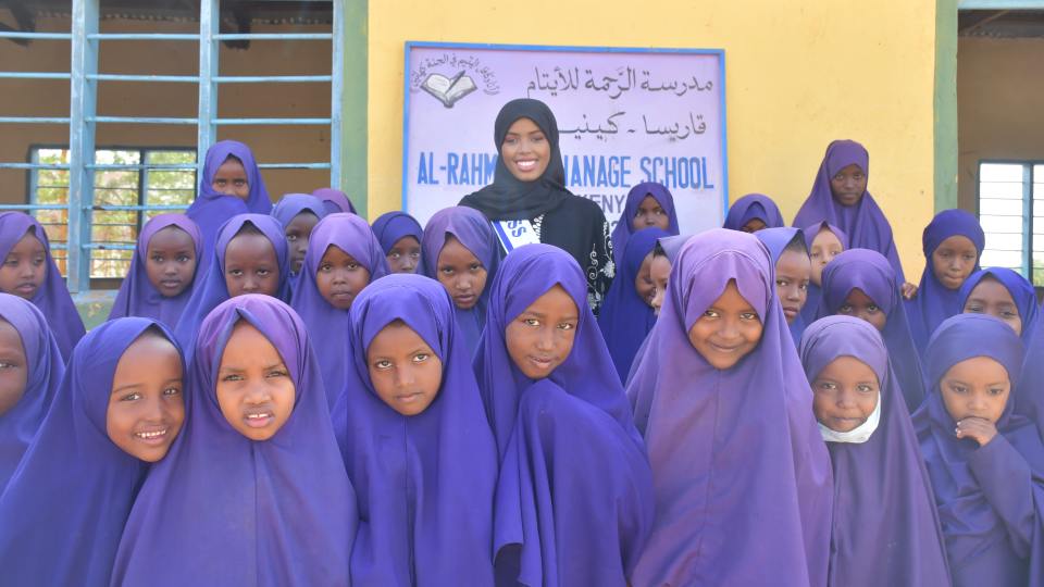 Miss World Somalia