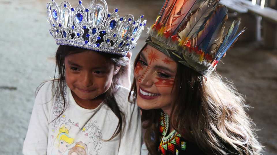 Miss World Ecuador