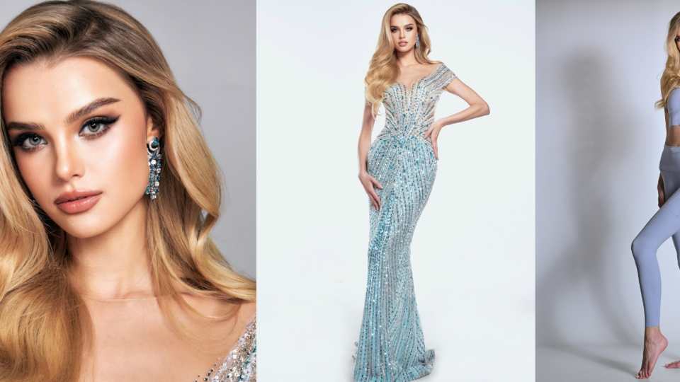 Krystyna Pyszková - Miss World 2023 Czech Republic