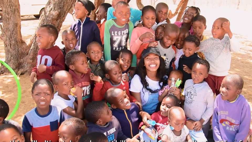 Beauty With A Purpose - Lesego Chombo - Miss World 2023 Botswana