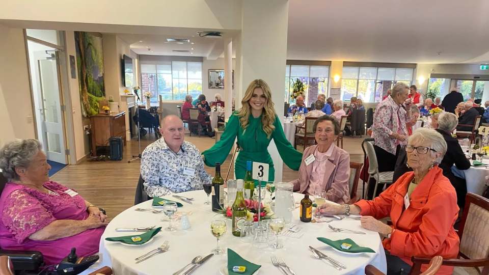 Life - Kristen Wright - Miss World 2023 Australia