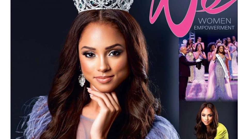 Fashion & Beauty - Aché Abrahams - Miss World 2023 Trinidad & Tobago