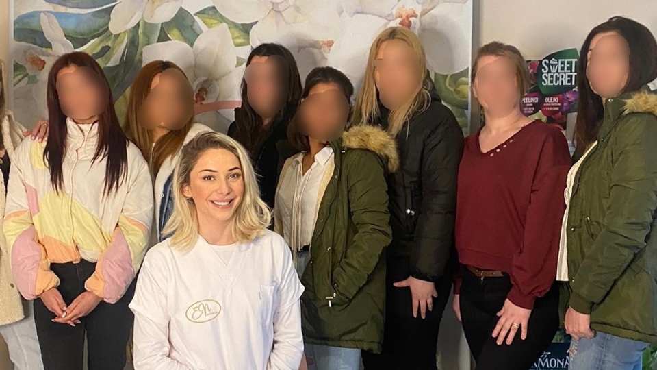 Country - Elona Ndrecaj - Miss World 2023 Albania