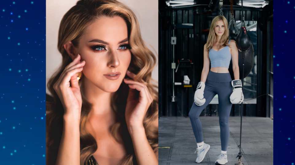 Jaime Vandenberg - Miss World 2023 Canada