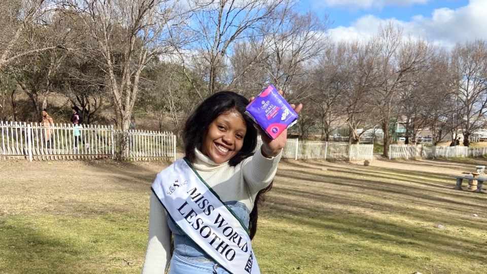 Beauty With A Purpose - Poelano Mothisi - Miss World 2023 Lesotho
