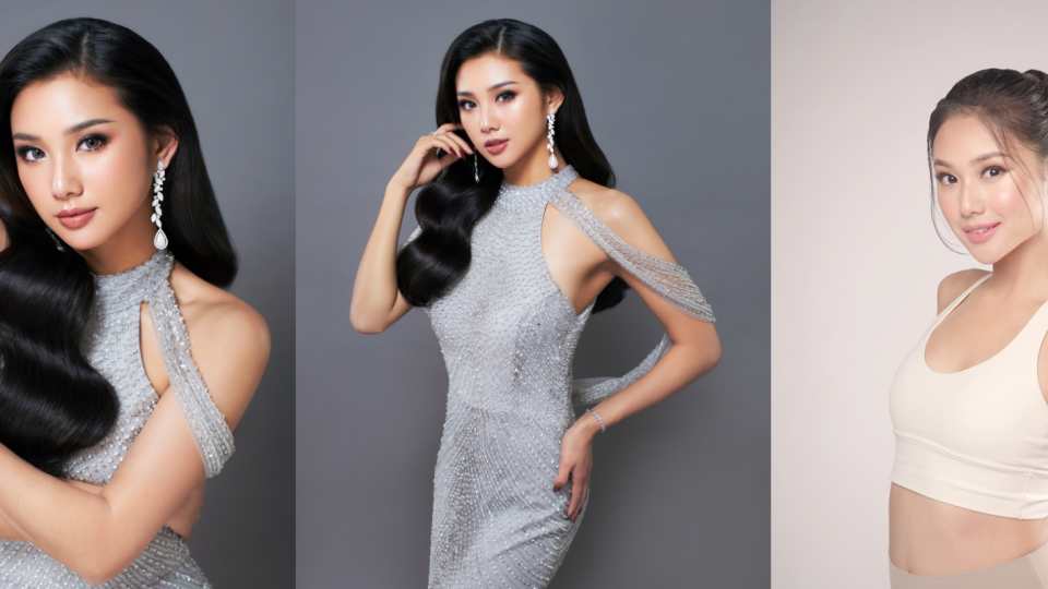 Audrey Susilo - Miss World 2023 Indonesia