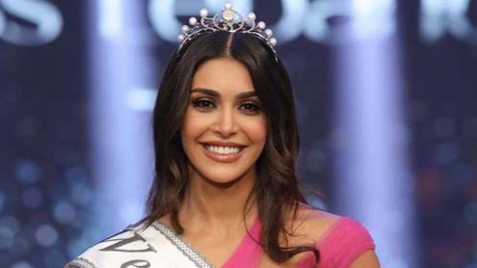 Life - Yasmina Zaytoun - Miss World 2023 Lebanon