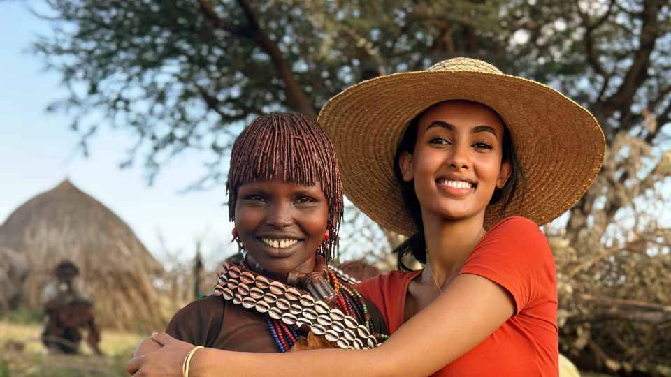 Life - Rgat Afewerki Ybrah - Miss World 2023 Ethiopia