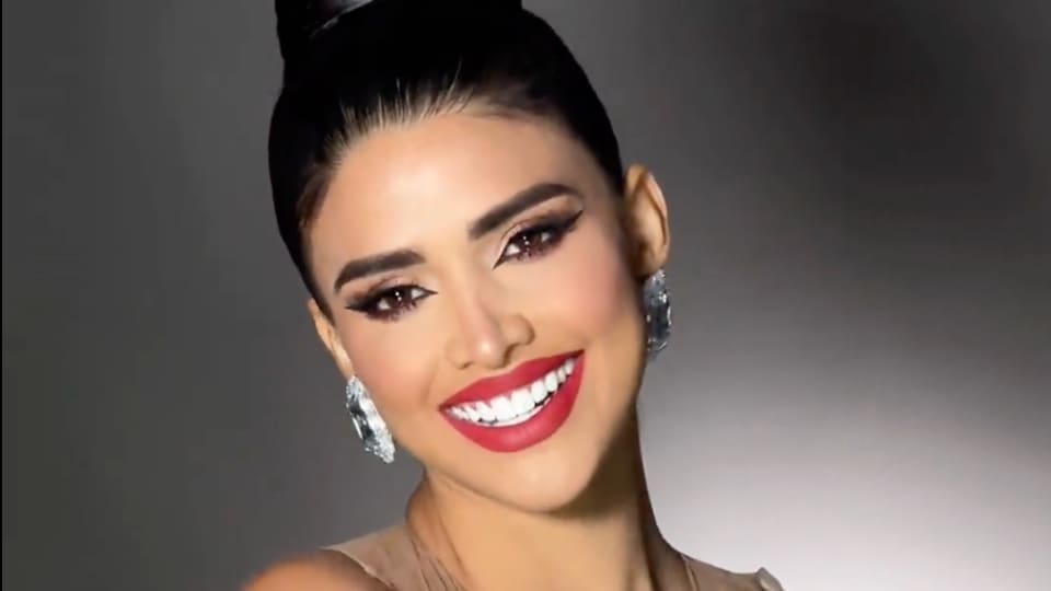 Fashion & Beauty - Lucia Arellano - Miss World 2023 Peru