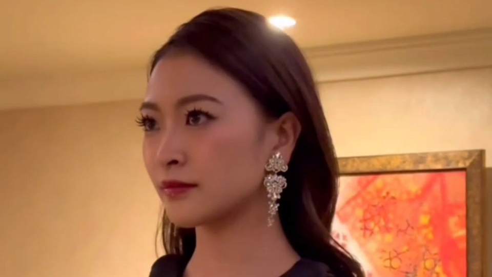 Fashion & Beauty - Kana Yamaguchi - Miss World 2023 Japan