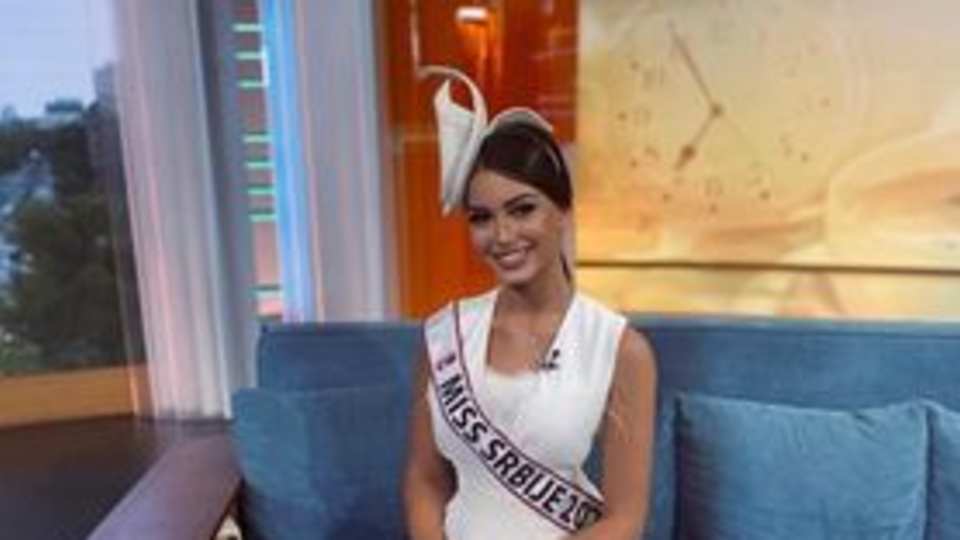 Life - Anja Radić - Miss World 2023 Serbia