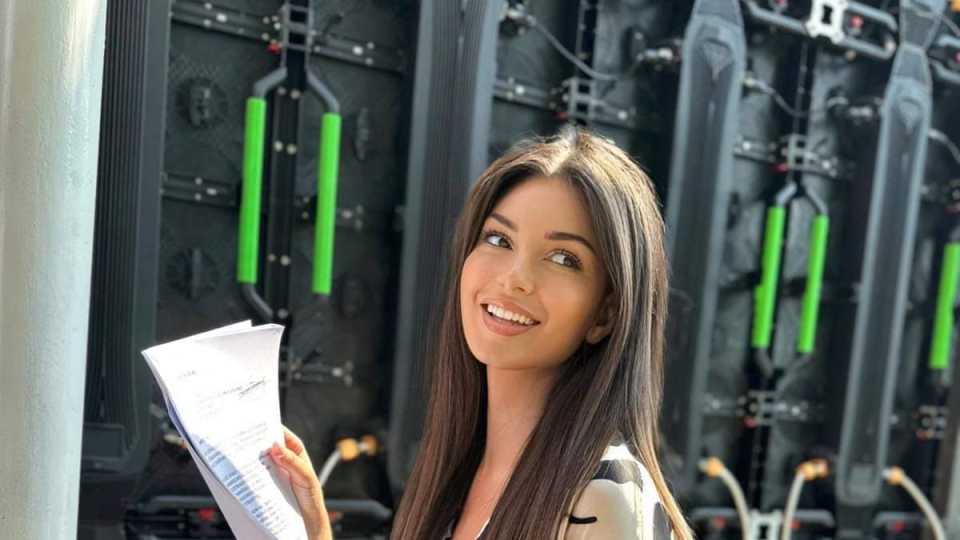 Life - Anja Radić - Miss World 2023 Serbia