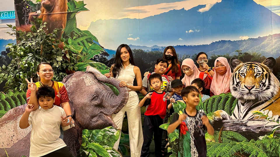 Beauty With A Purpose - Wenanita Angang - Miss World 2023 Malaysia