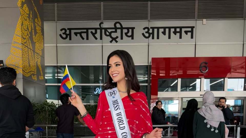 Life - Camila Pinzón - Miss World 2023 Colombia