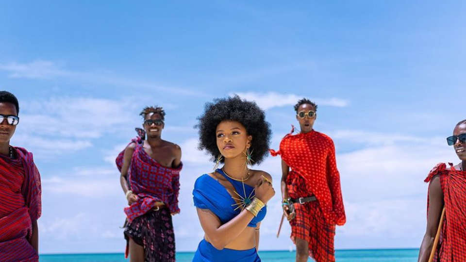 Fashion & Beauty - Halima Kopwe - Miss World 2023 Tanzania