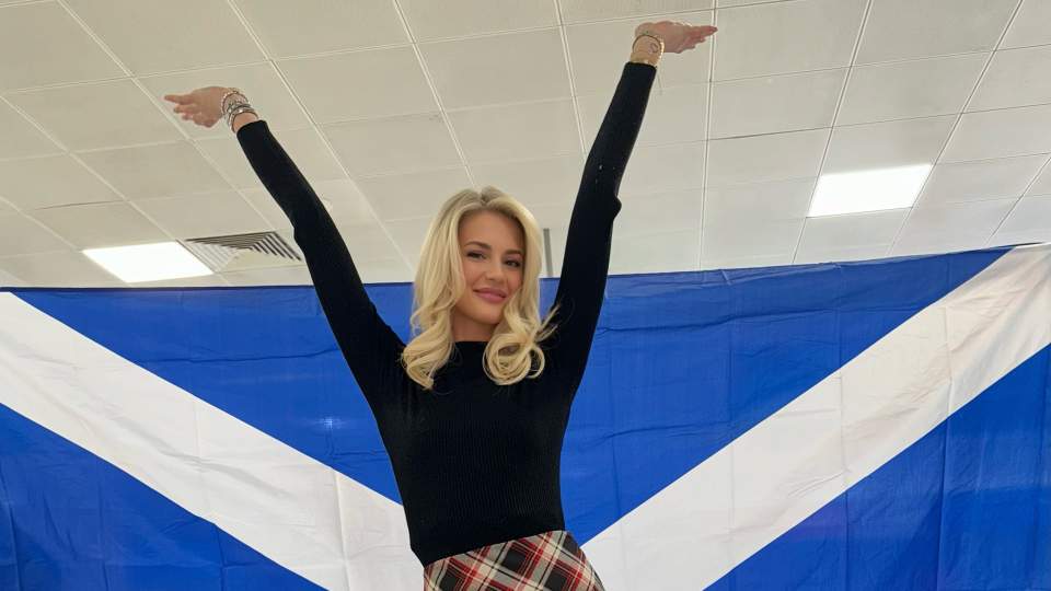 Life - Chelsie Allison - Miss World 2023 Scotland