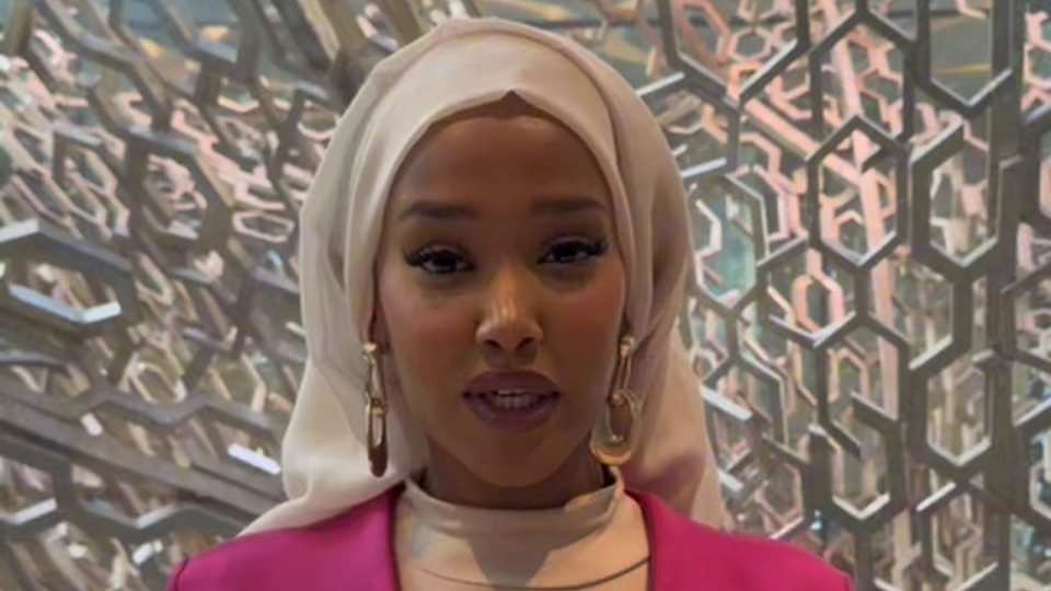 Beauty With A Purpose - Bahja Mohamoud - Miss World 2023 Somalia