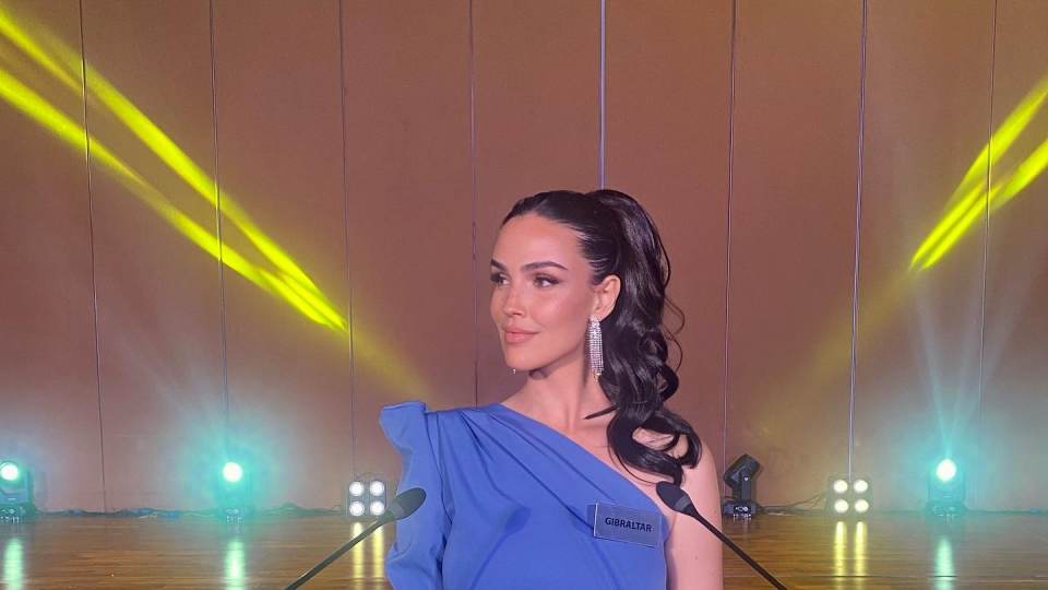 Beauty With A Purpose - Faith Torres - Miss World 2023 Gibraltar
