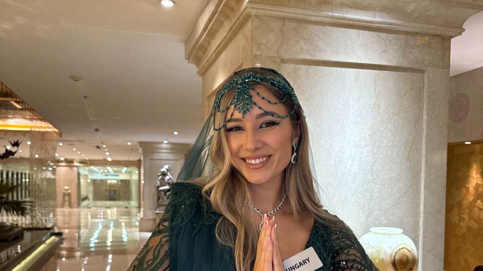 Fashion & Beauty - Hacsi Bogi - Miss World 2023 Hungary