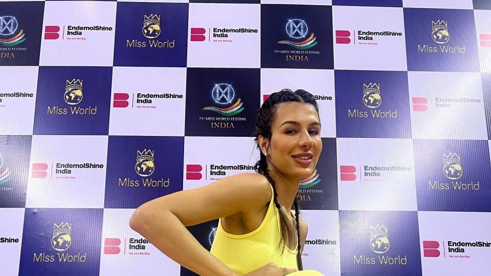 Life - Sonia Ait Mansour - Miss World 2023 Morocco