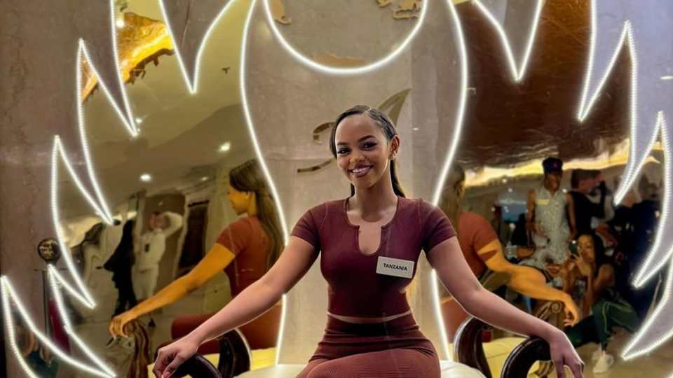 Life - Halima Kopwe - Miss World 2023 Tanzania