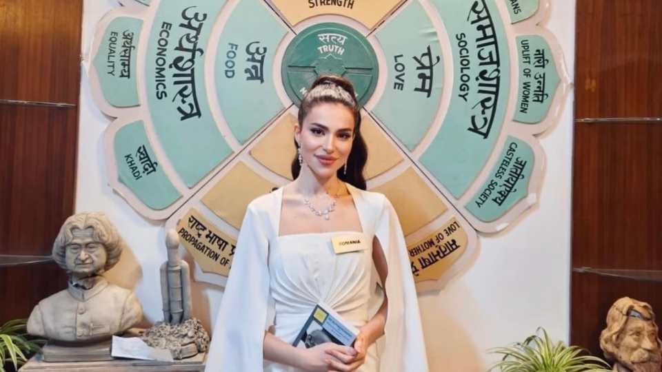 Life - Ada Maria Ileana - Miss World 2023 Romania