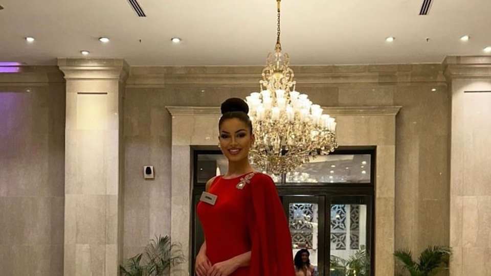 Life - Anja Radić - Miss World 2023 Serbia